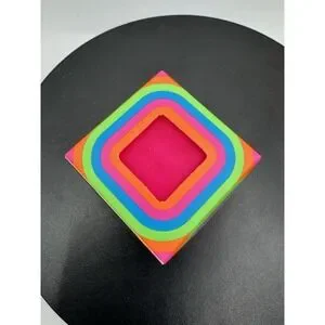 Schylling | Toys | Rare Nee Doh Cube Nib Viral Sensory Fidget Toy ...